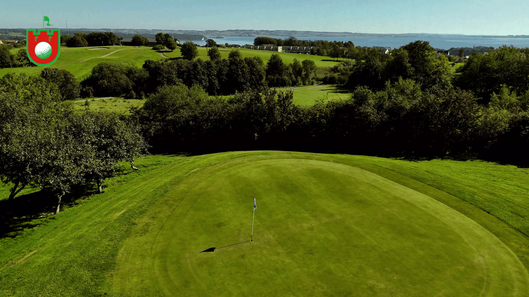 Kalø Golf Club | Dansk Golf Union